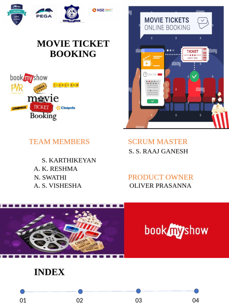 Ticket Booking | PDF