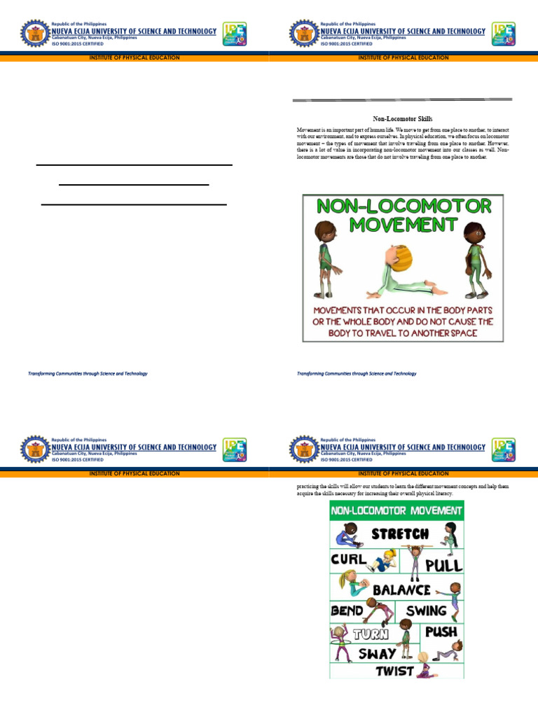 Ipe Pathfit 1 Module Finals | PDF