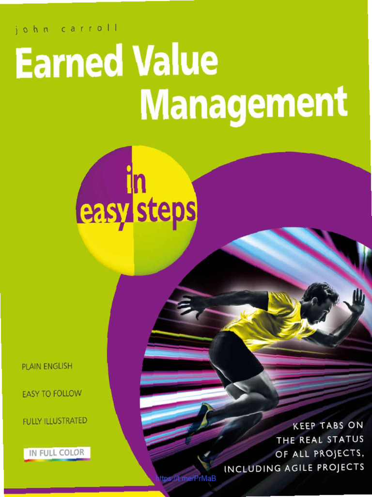 Earn Value Management in Easy Steps 2017 | PDF