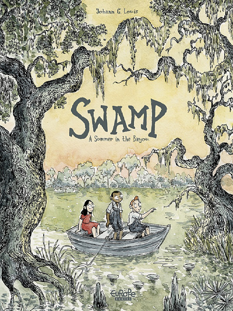 Swamp - A Summer in The Bayou (2023) (D | PDF
