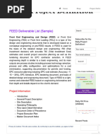 EPC Engineering Deliverables Overview | PDF | Project Management ...