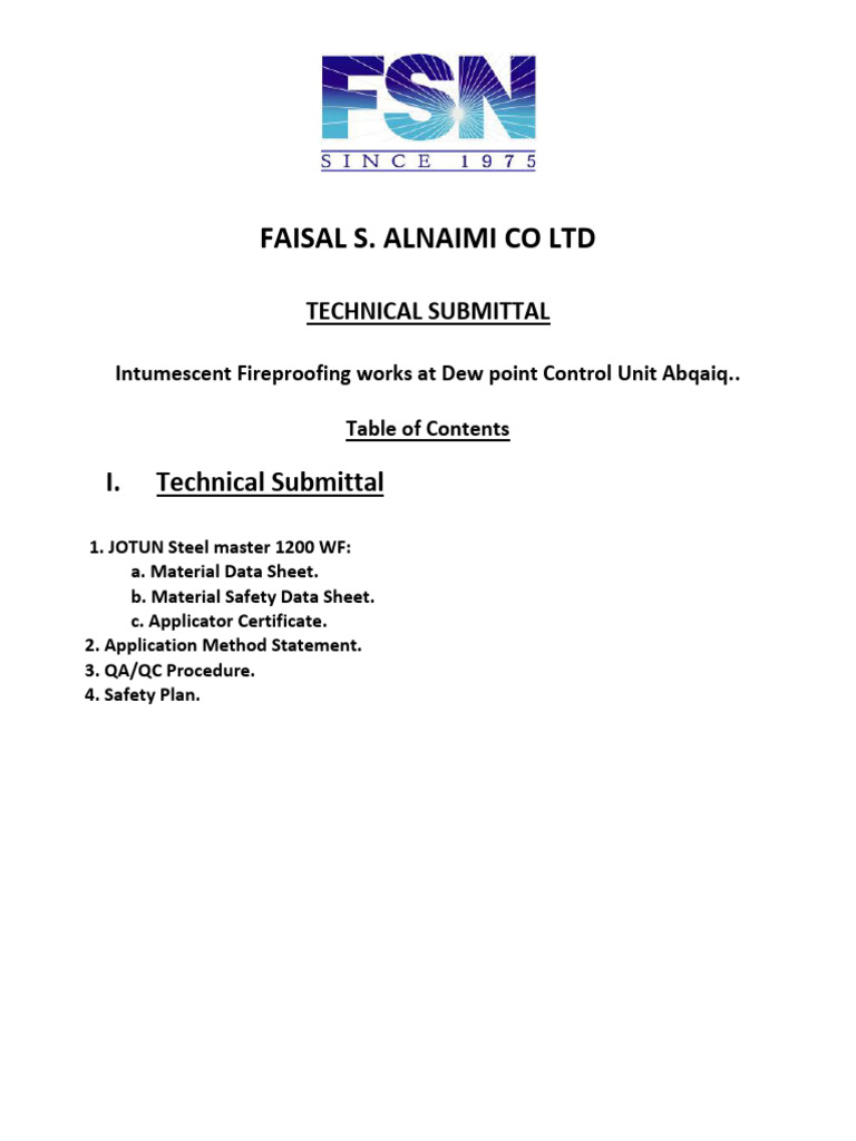 TS-Cover Page | PDF