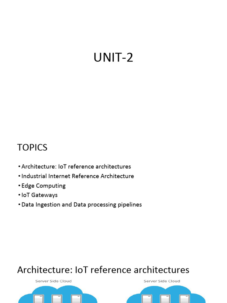 Unit 2 | PDF