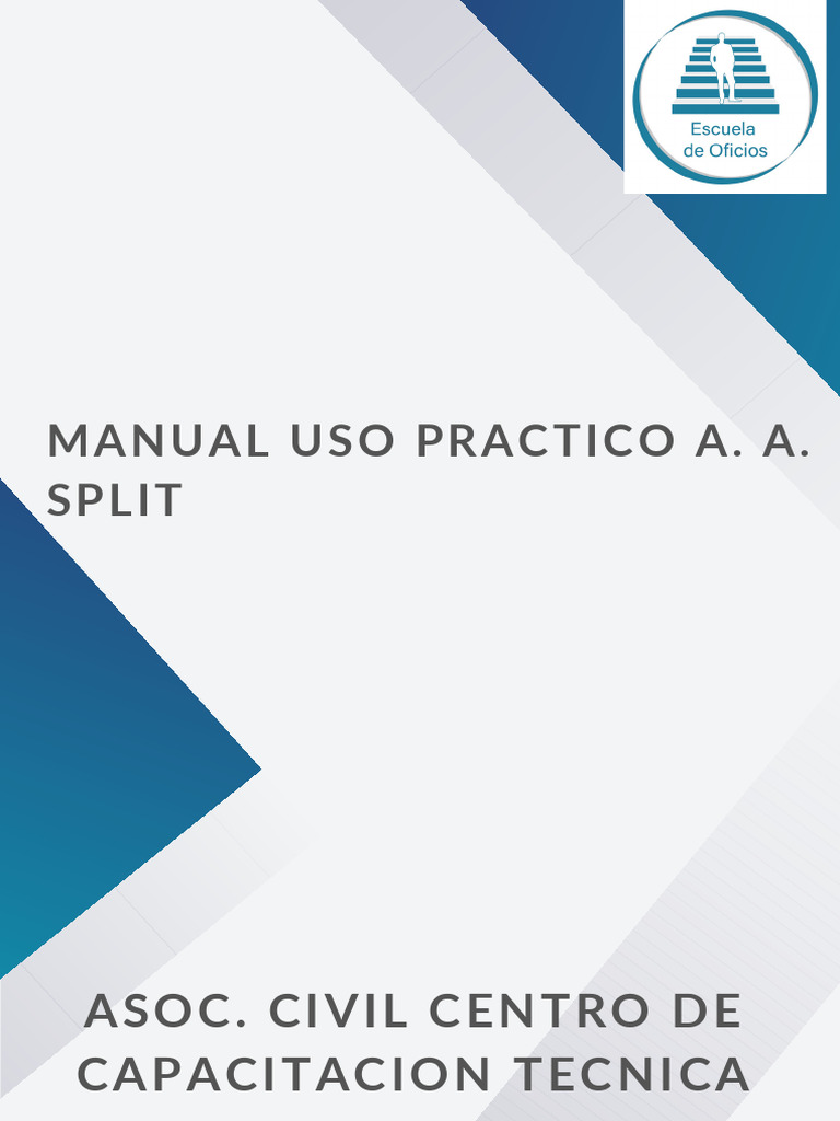Manual Practico a.a. 2023 2024 | PDF