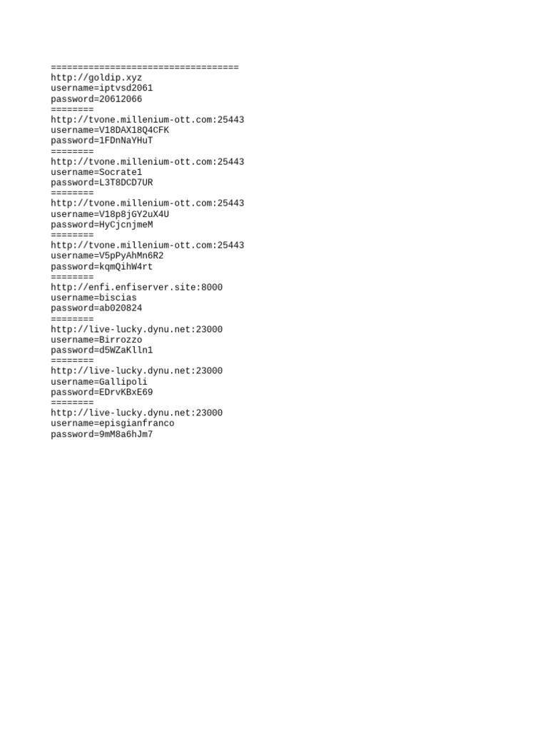 Xtream 09 Code | PDF