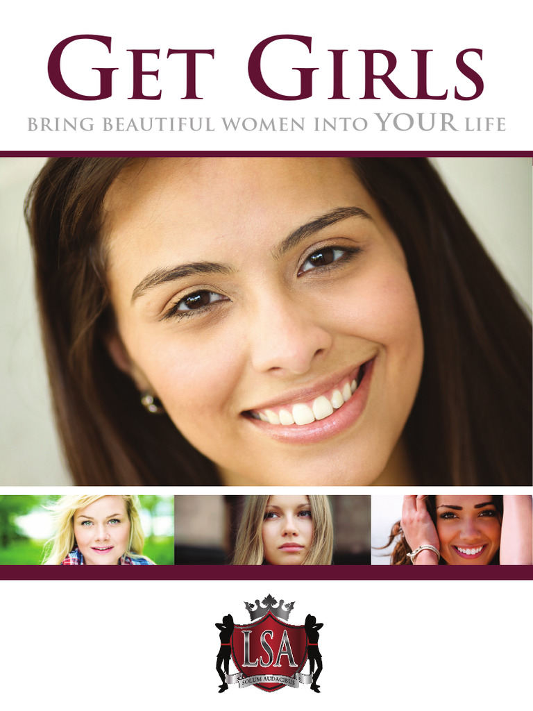 Get Girls (Bring Beautiful Women Into Your Life) (The London School of ...