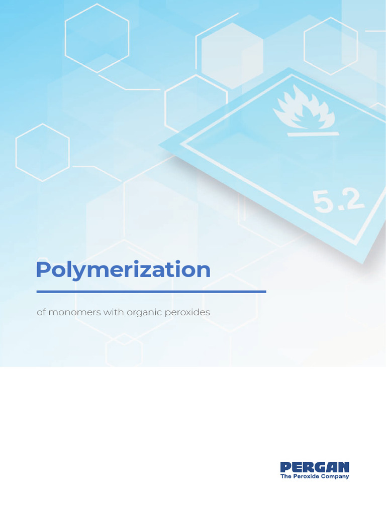 Pergan Polymerization HP EN | PDF