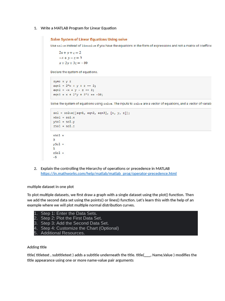 ITWS Ans | PDF