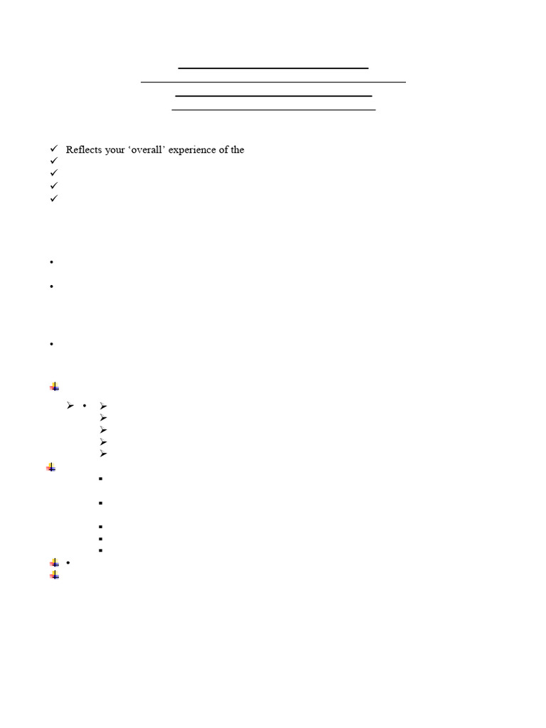 Practical Attachment Report Format Given To Students To Prepare | PDF ...
