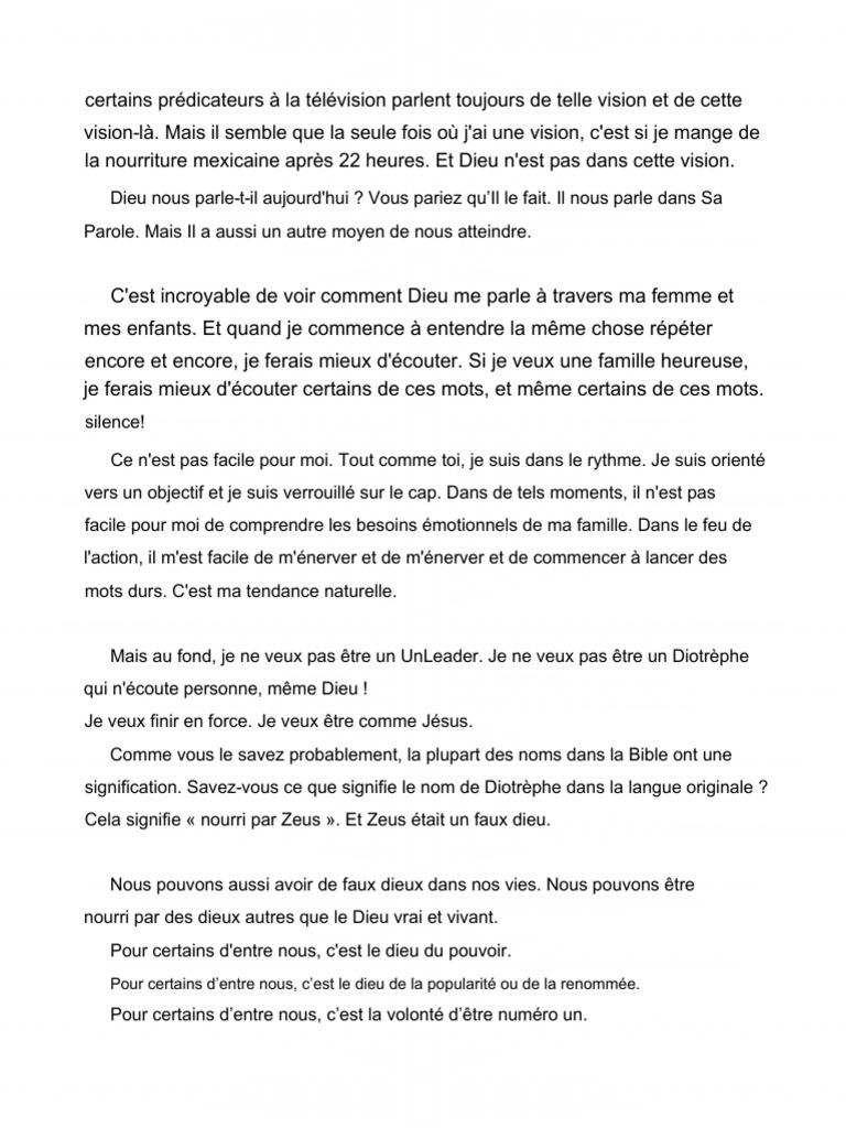 Finissez Fort Partie 2 en Francais | PDF