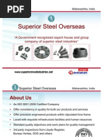 Sulzer Structured Packings PDF | PDF | Distillation | Stainless Steel