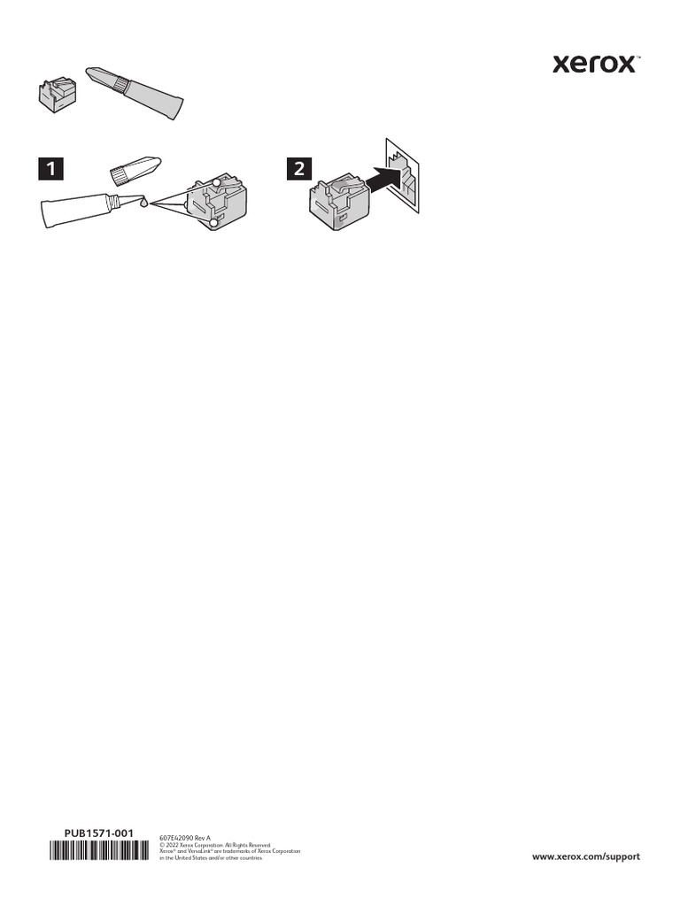 Fax Disable Kit | PDF