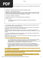 Guidance Note For Ship Carving & Marking Note PDF | PDF