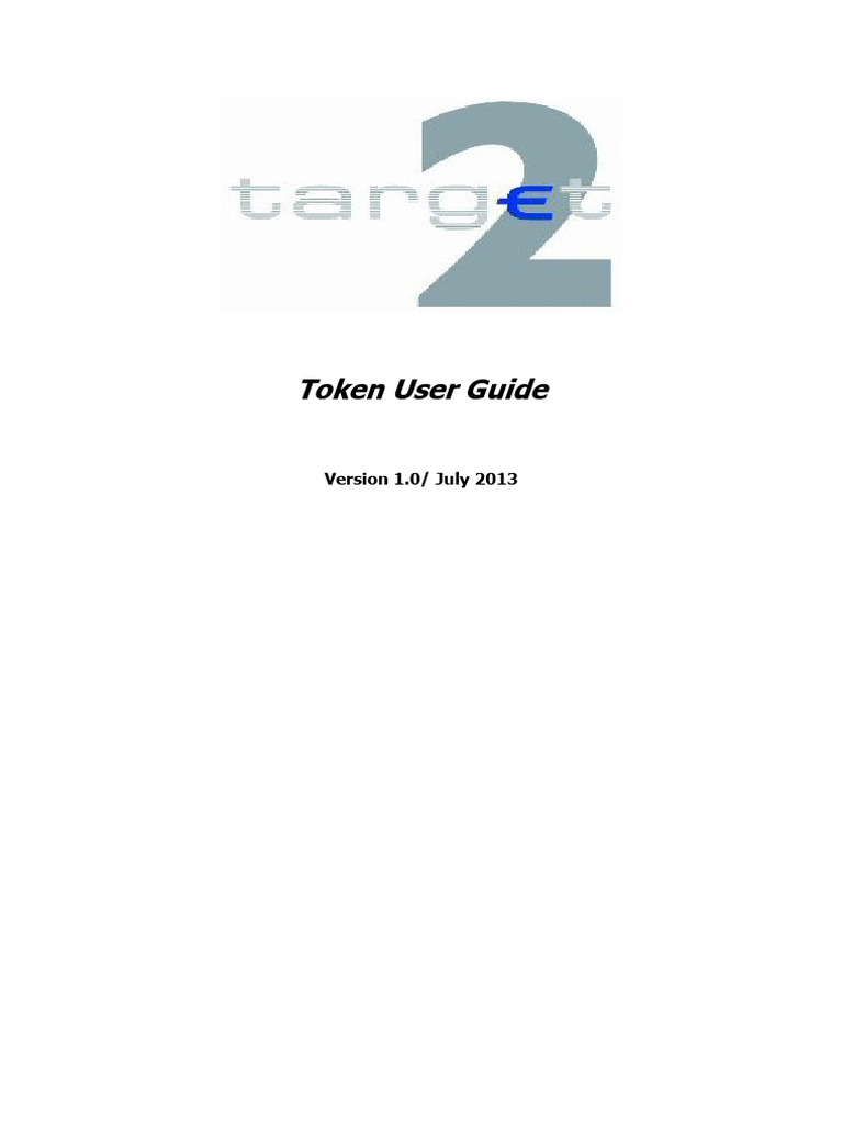 Token User Manual | PDF