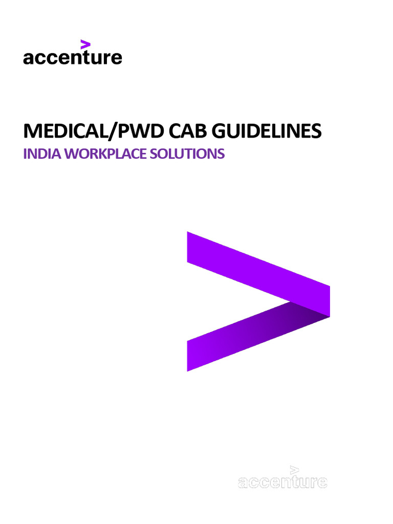 Transport Medical Guidelines | PDF