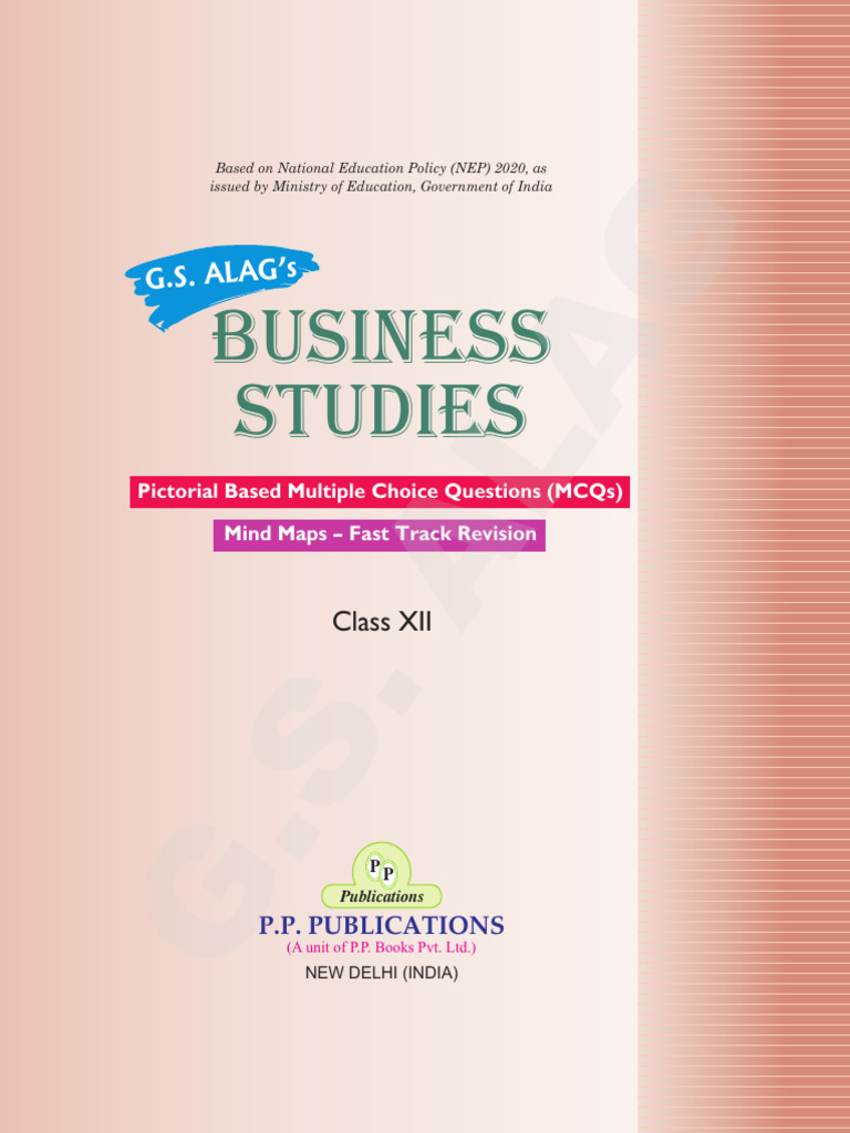 12 - B.St. - Pictorial Questions | PDF
