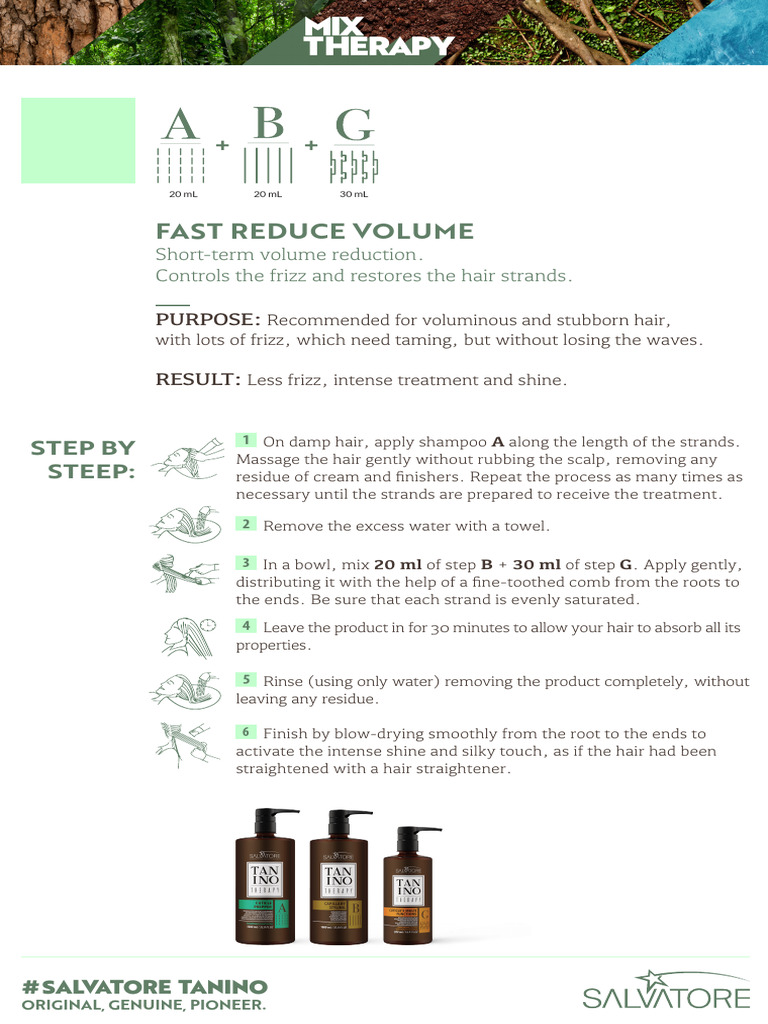 Fast Reduce Volume | PDF