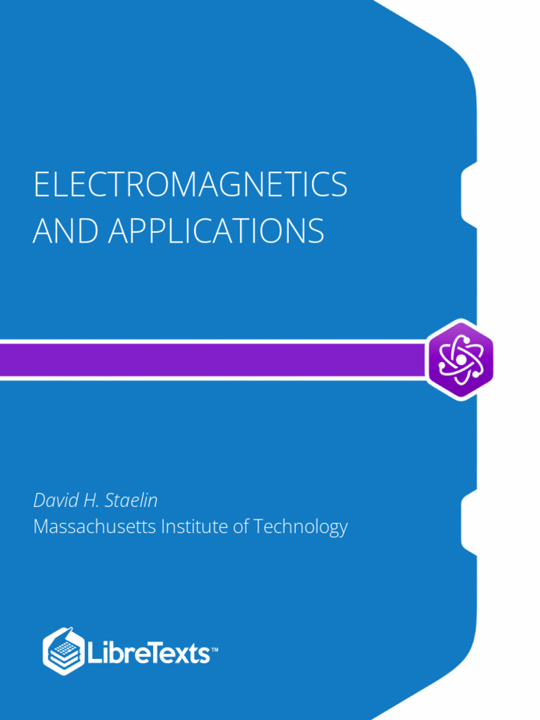 Electromagnetics Application | PDF