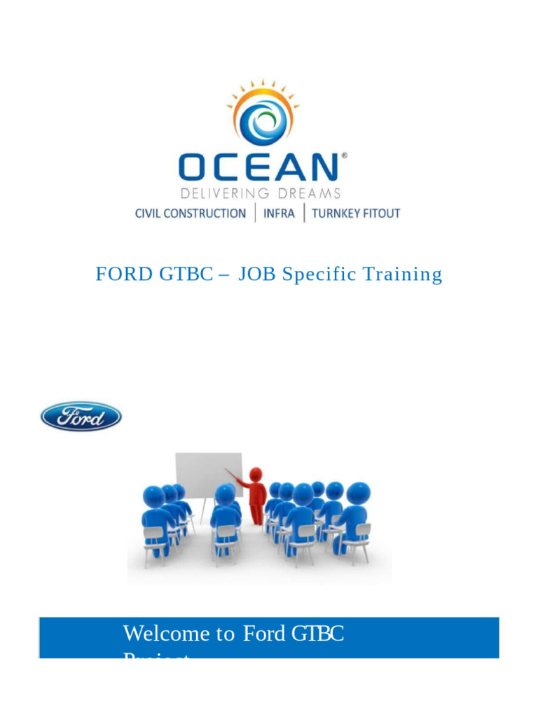 Job Specific Training | PDF