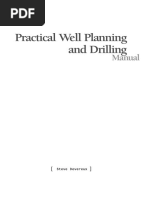 Well Planning and Design Overview | PDF | Casing (Borehole) | Oil Well