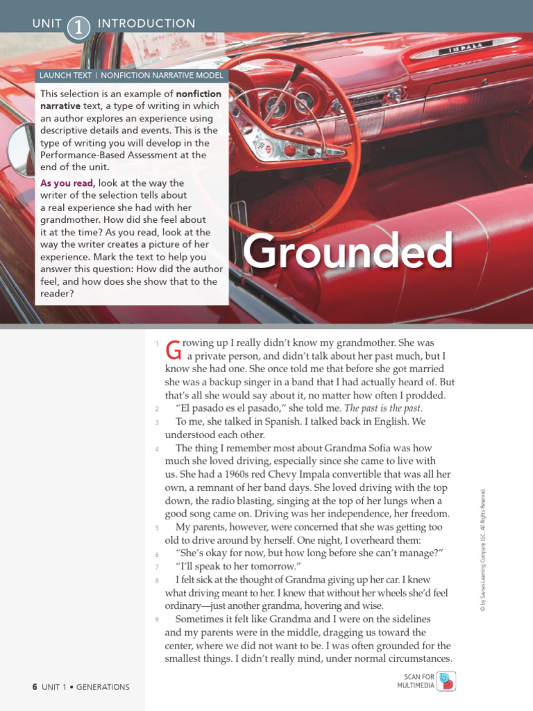 LT Grounded. Summary | PDF