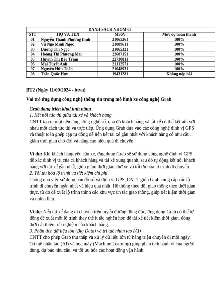 Dhqt17dtt Qtcu Nhom03 Bt5 BTVN | PDF