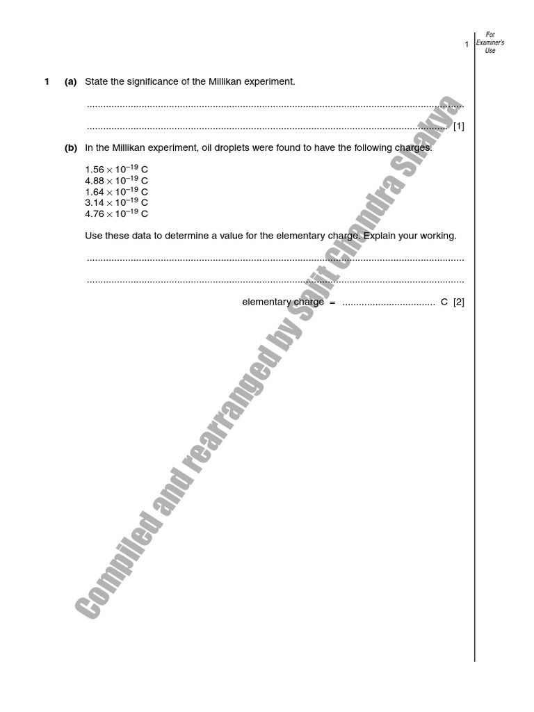 Charged-Particles | PDF