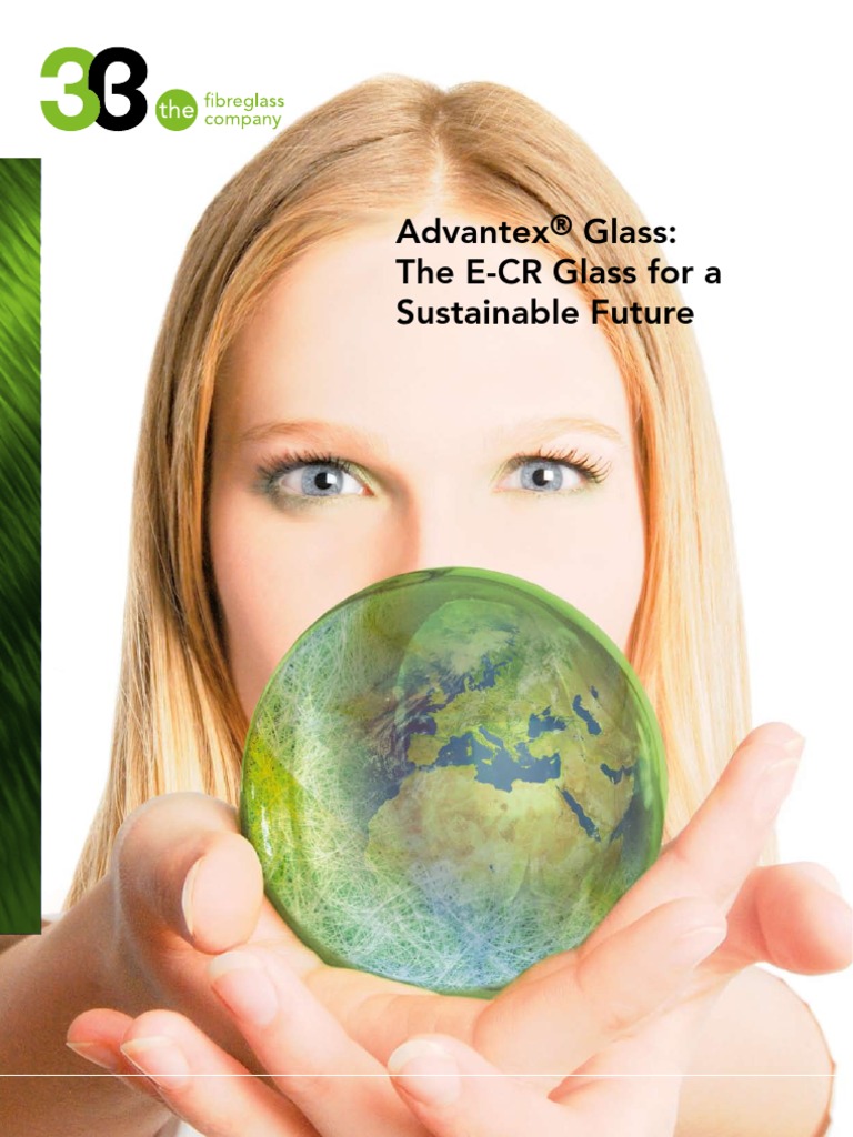 Brochure-Advantex Generic UK | PDF | Fiberglass | Composite Material