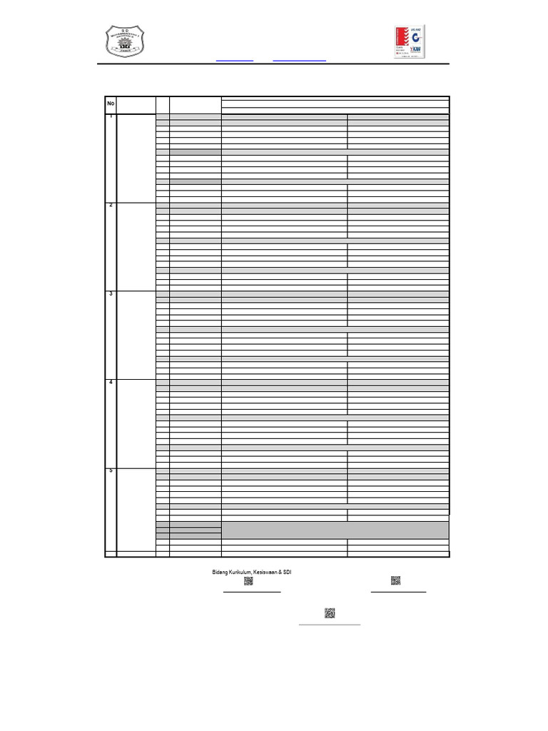 Kelas 2B | PDF