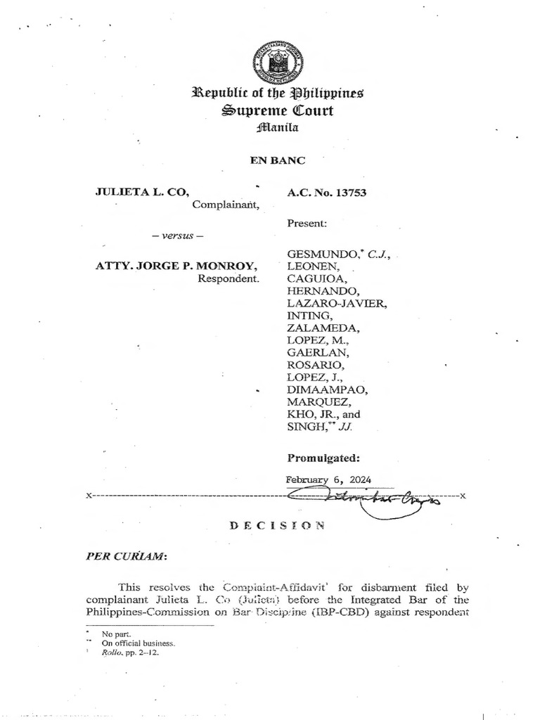 Estafa Case Sample | PDF