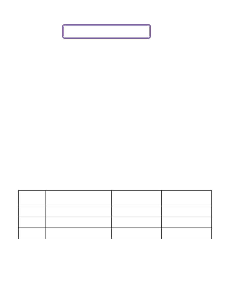 Vali Form Format | PDF