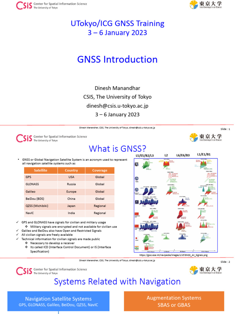 Gns | PDF