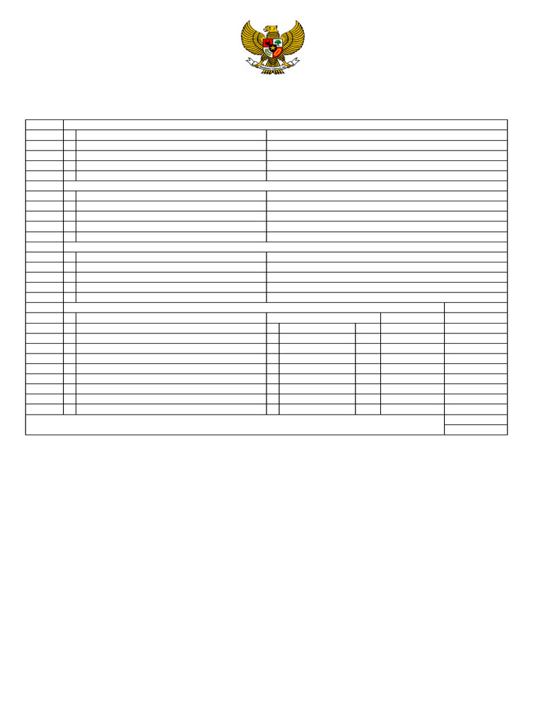 Form PPK Pegawai Rizki Yuniawati | PDF