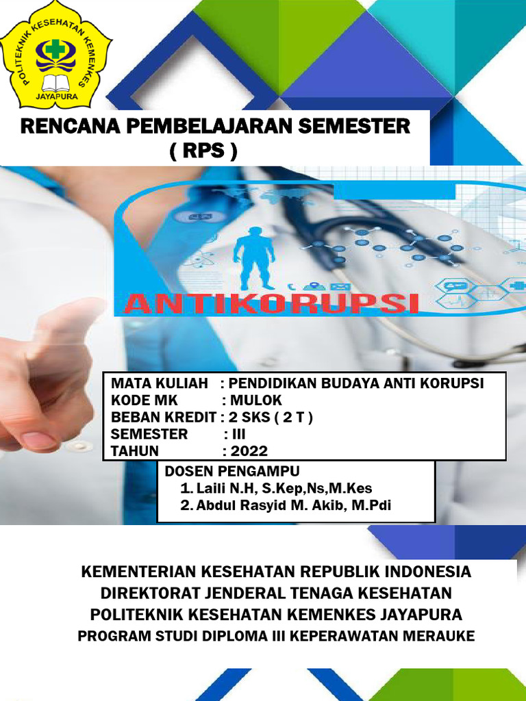 RPS Pbak 2022 | PDF