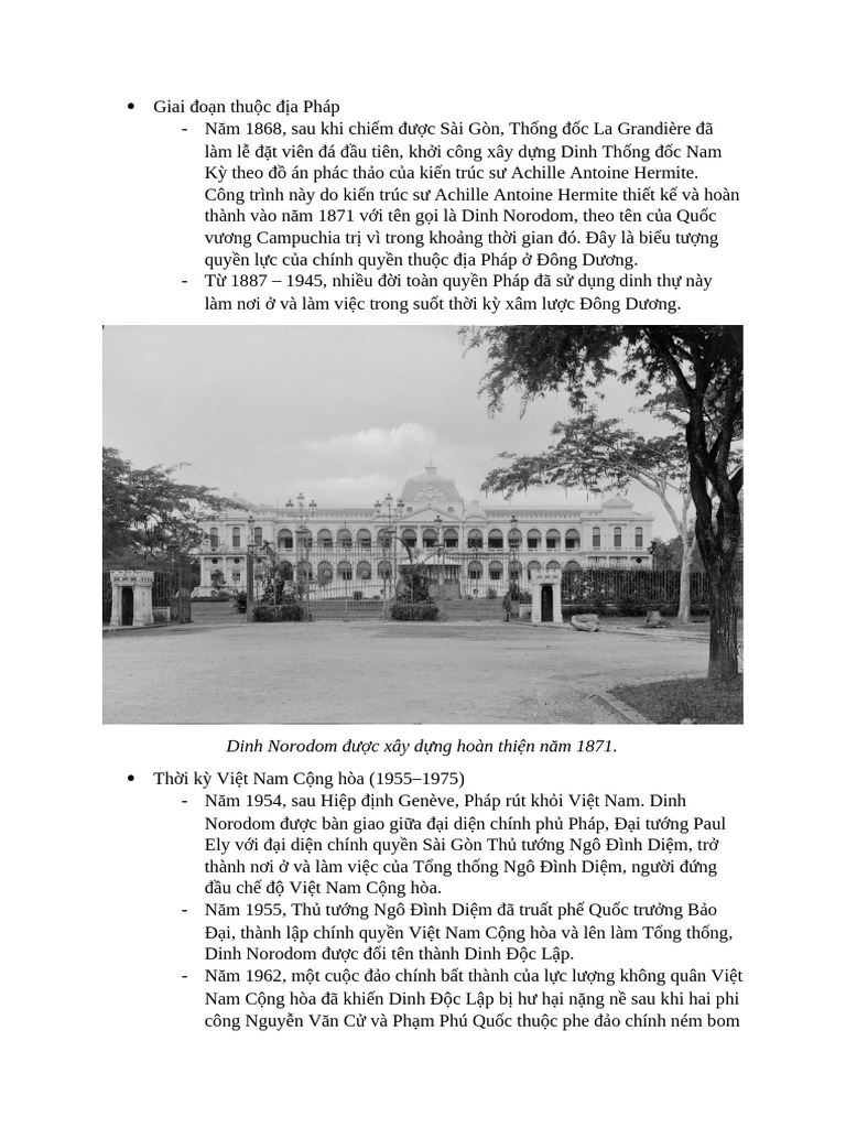 LSĐ Lich su hinh thanh | PDF