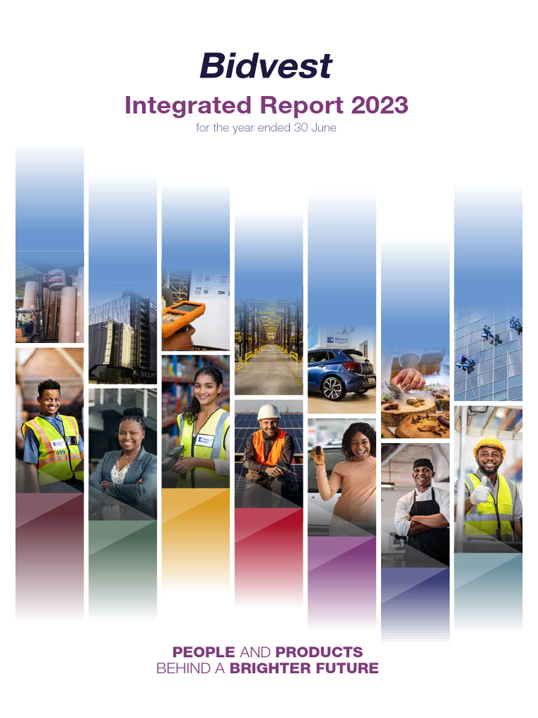 bidvest-integrated-report-2023 | PDF