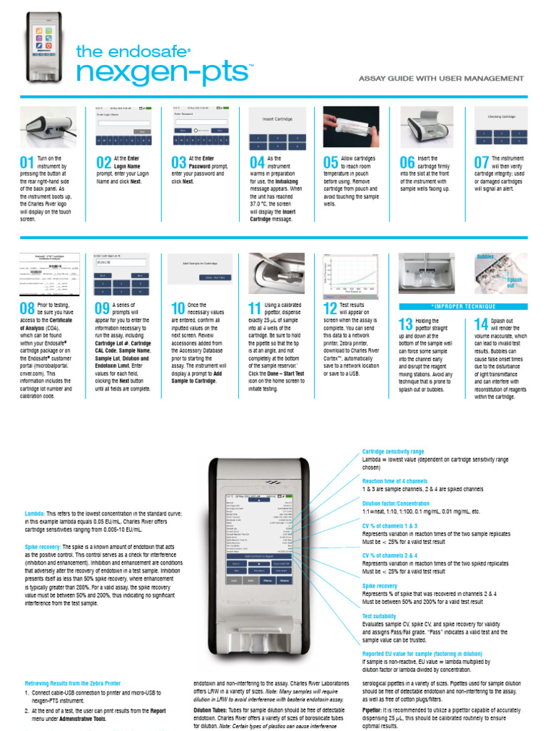 MS Nexgen Pts 11.0 Assay Guide | PDF