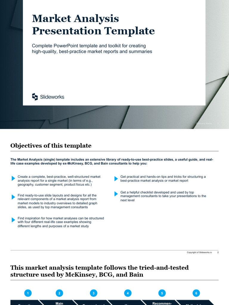 Slideworks Market Analysis OVERVIEW | PDF | Marketing Research ...
