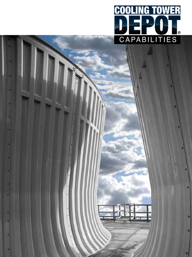Cooling Tower Parts | PDF