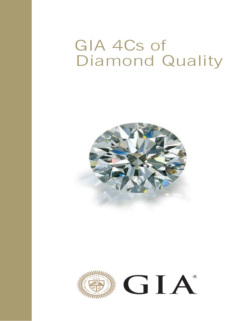 GIA Brochure - CORRECTIONS | PDF