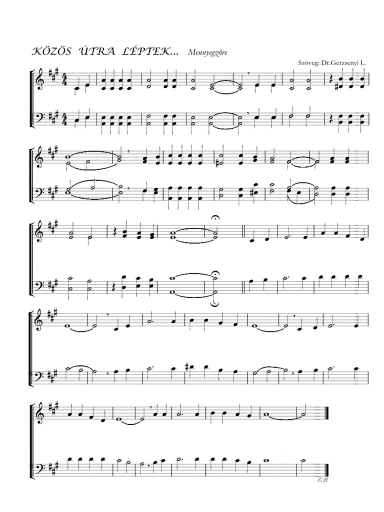 Kozos Utra Leptek | PDF