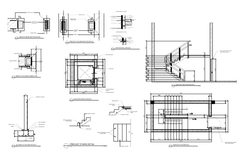 Construction Details Layout1 | PDF