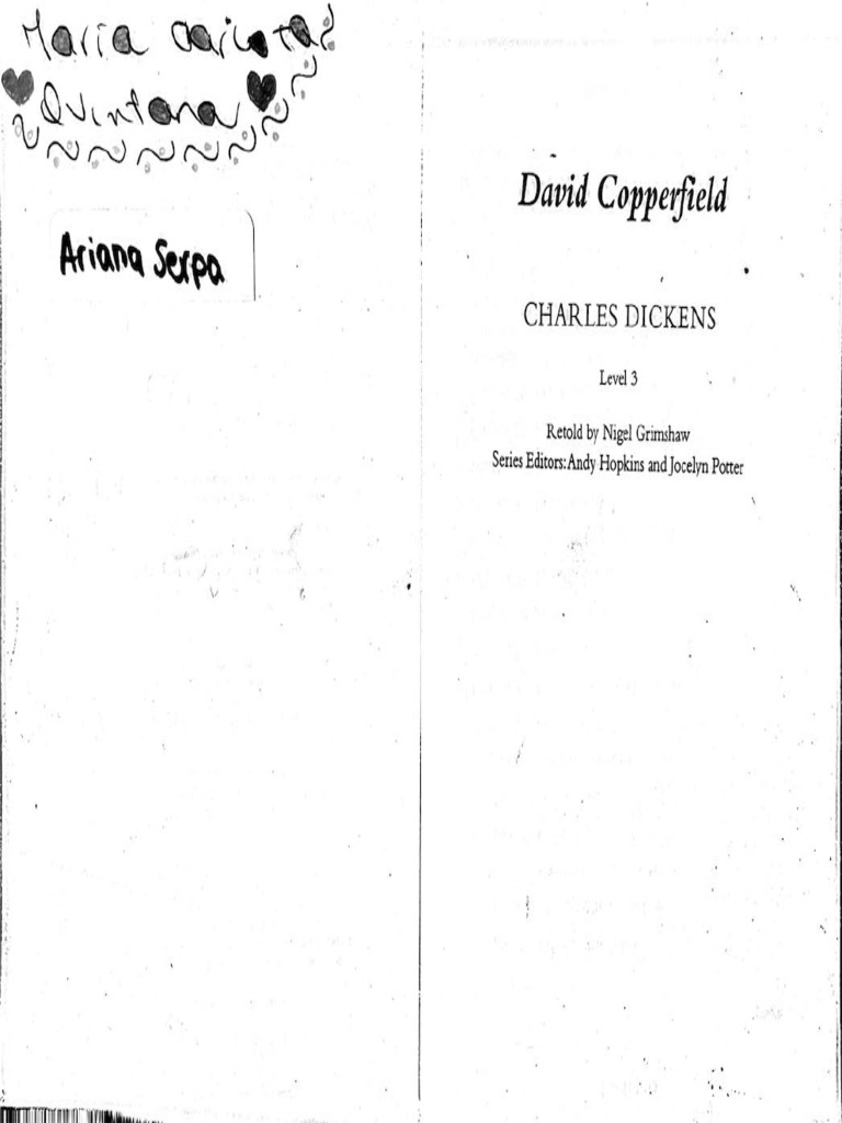 David Copperfield | PDF
