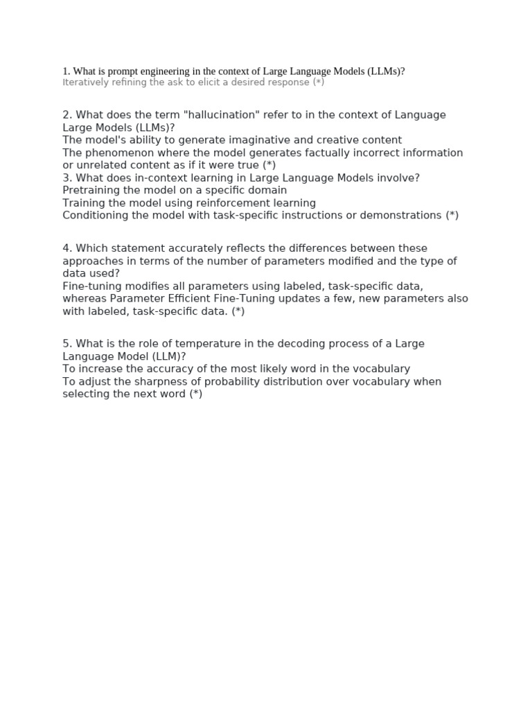 Oracle Cloud Infrastructure Generative Ai Professional Pdf