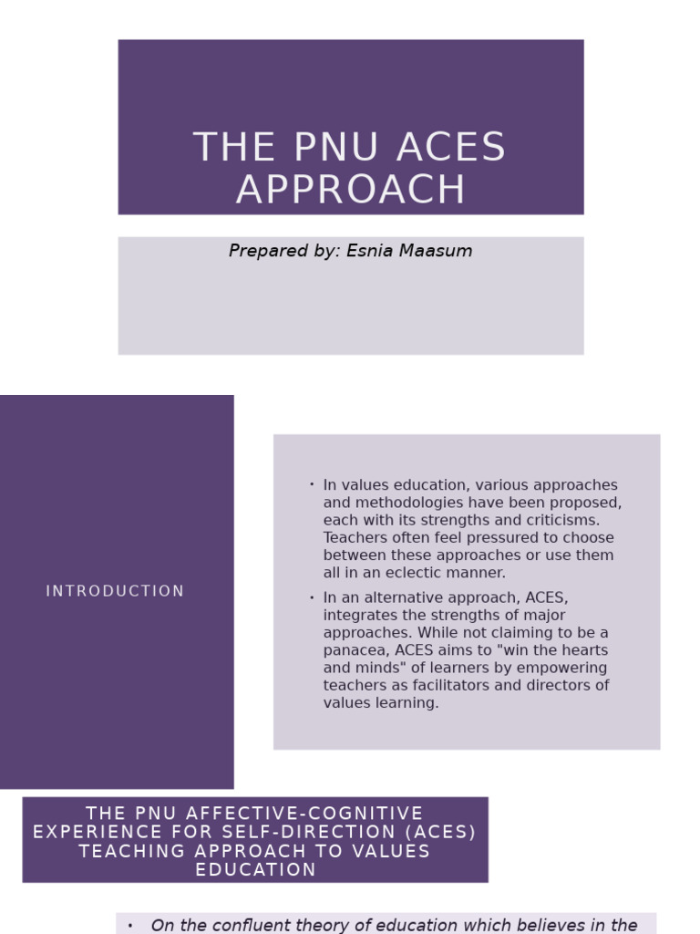 Pnu Aces | PDF