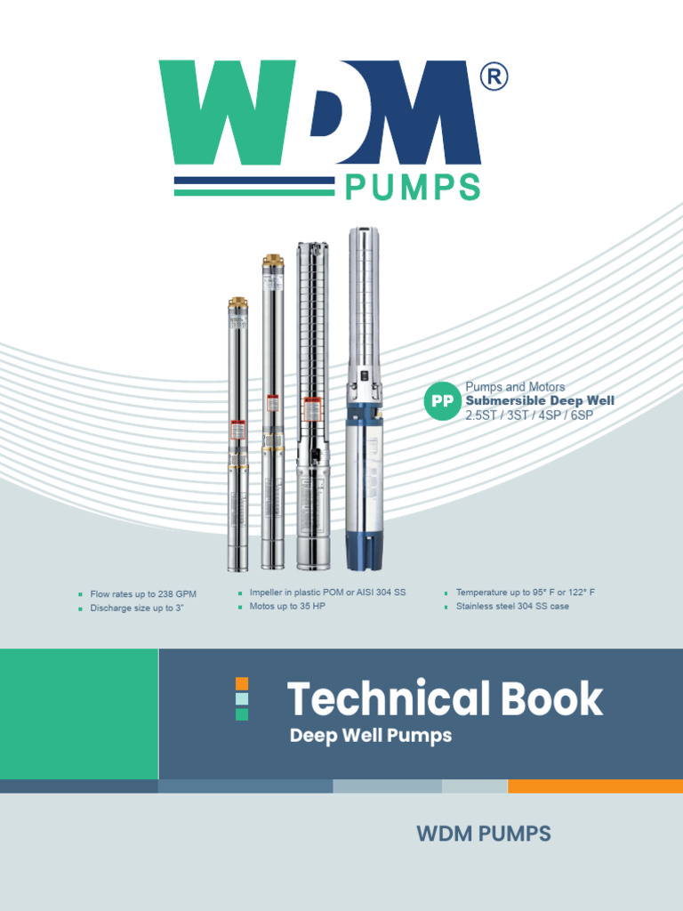 Technical Book Deep Well | PDF