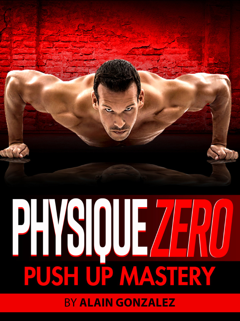 The Push Up Progession Method | PDF