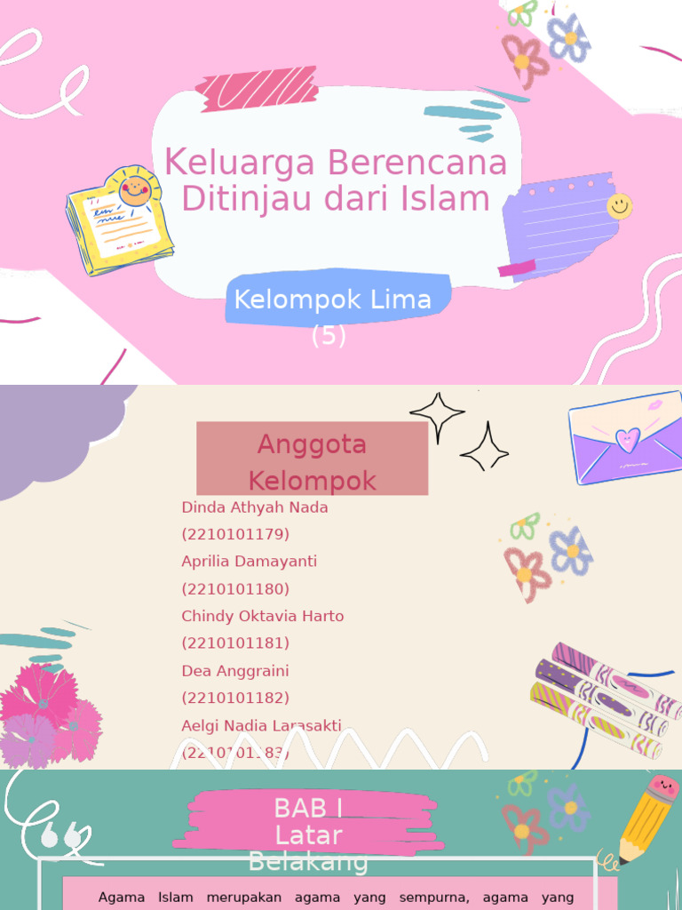 Kdi Kelompok 5 | PDF