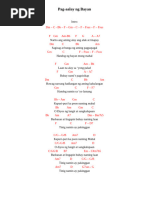 Ibanag Song Lyrics | PDF | Language Arts & Discipline | Foreign ...