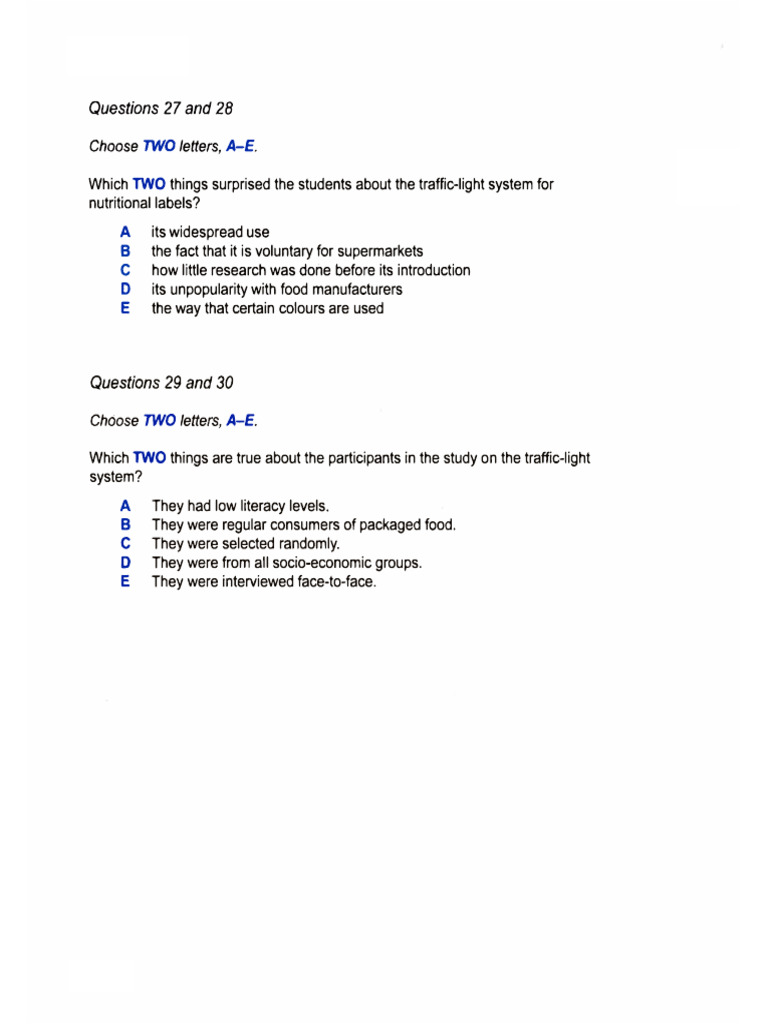 Handout Lesson 7 | PDF